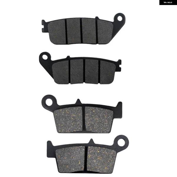 ホンダ XR 400M ND08/NC38E スーパーモタード 2006-2008 FA142 FA131 オートバイ 前後ブレーキ パッド カスタム パーツ アクセサリーHigh-concerned chemical:NoneMotobi...