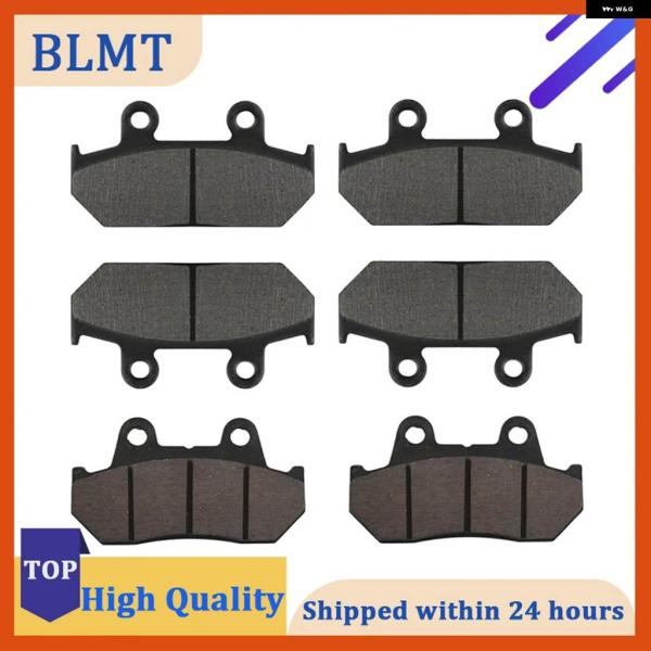 ホンダ オートバイ 前後ブレーキ パッド A ASPENCADE INTERSTATE 90-00 GL1500 ゴールドウィング 1998-2000 VFR750F 1986-1987 カスタム パーツ アクセサリーYear:0Motob...