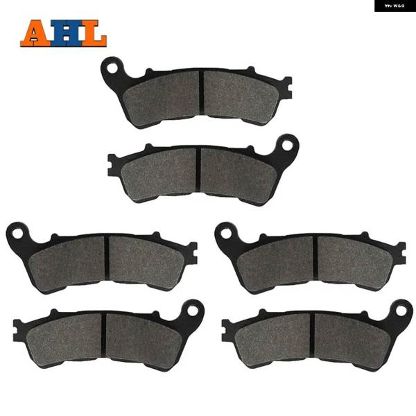 バイク フロントリア ブレーキ パッド ホンダ CBF1000 CBF1000A CBF1000S CBF1000T GL1800B GL1800 GL1800BD GL1800D カスタム パーツ アクセサリーHigh-concerned...