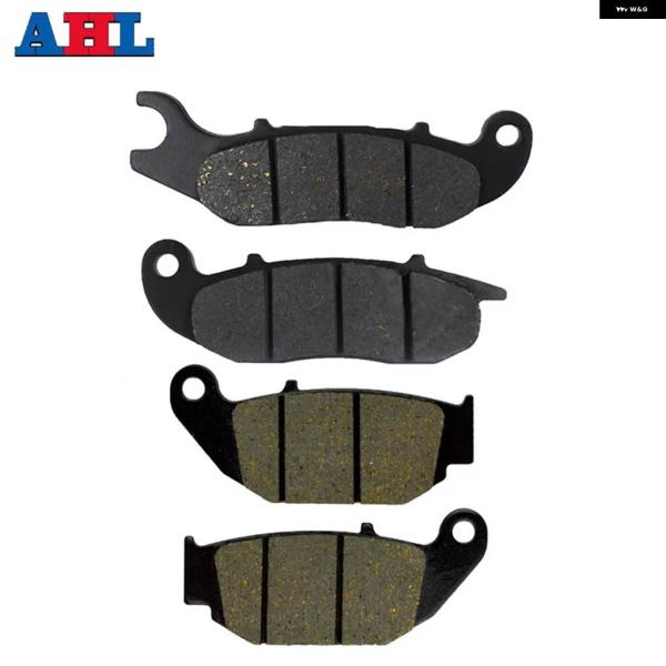 ホンダ オートバイ フロントリア ブレーキ パッド CRF250L 2012-2018 CRF250M 2012-2017 CRF250 M 250L 250M 2012 - 15 カスタム パーツ アクセサリーHigh-concerned...