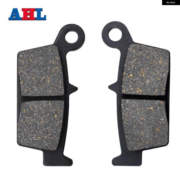 ホンダ XR250R XR250 R XR250 XR 250R 2004年モーター ブレーキディスク CRM250 1991-1998年用モーターブレーキ パッド カスタム パーツ アクセサリーHigh-concerned chemica...