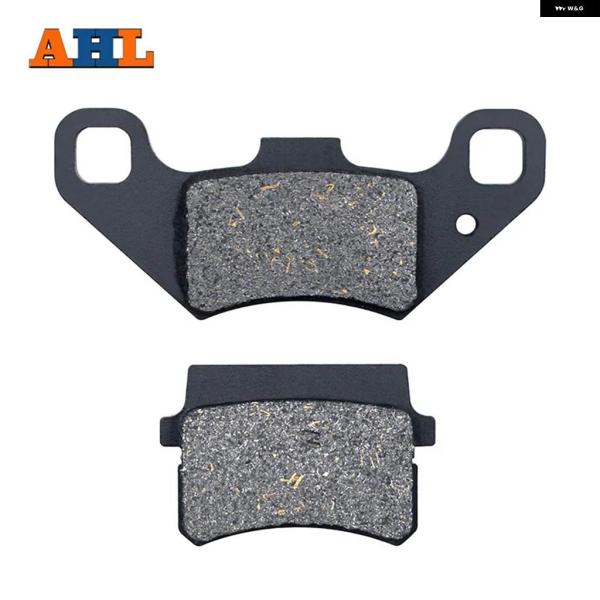 バイク フロントブレーキ パッド PGO BR 150 200 250 バグライダー 250 バグライダー 50 クアジラ RV125 RV150 XRV250 RL300 カスタム パーツ アクセサリーHigh-concerned che...