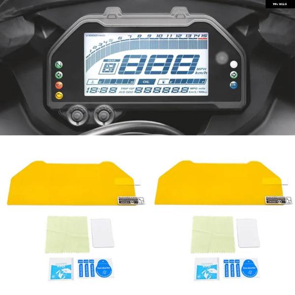 R3 R25 バイク クラス ター 傷フィルム ヤマハ YZF R3 R25 2019 - 22 カスタム パーツ アクセサリーProtective parts:OtherHigh-concerned chemical:NoneItem W...