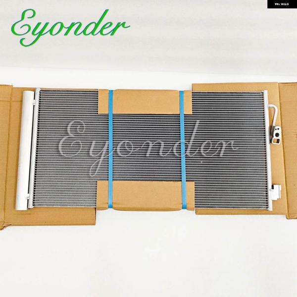 BMW X1 20IX ECE 2023 2.0 64539873828 9873828用 エアコン コンディトナーコンデンサー カスタム パーツ アクセサリーHigh-concerned chemical:NoneOrigin:Mainl...