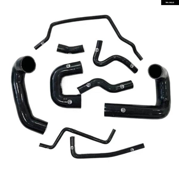 SAAB 93 9-3 2.0 ターボ 2003-2007 B207用シリコーンブーストターボホースキット カスタム パーツ アクセサリーHigh-concerned chemical:NoneCountry/Region of Manuf...