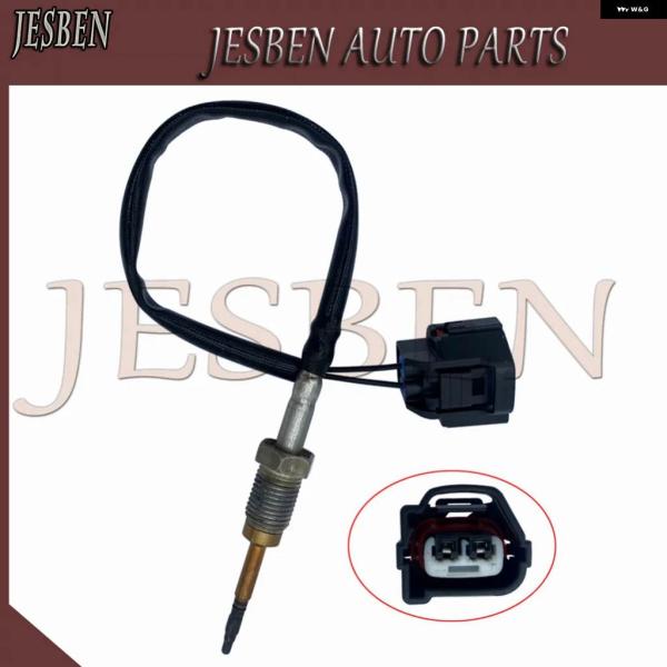 89425-60140 89425-60120 トヨタ ランドクルーザー プラド 3.0 TDI D4D 1KDFTV 2009-2017用排気ガス温度センサー カスタム パーツ アクセサリーHigh-concerned chemical:...