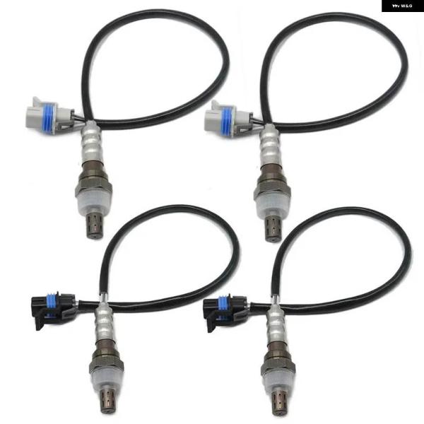 4PCS 234-4087 234-4651 シボレー エクスプレス用上流下流ラムダプローブ オキシO2センサー 1500 2500 3500 2004-2007 カスタム パーツ アクセサリーElectronic:NoHigh-conce...