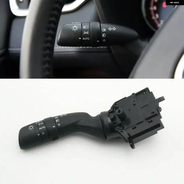 トヨタ カローラカムリ RAV4 アバロンシエナハイランダーXU70 84329-33080用オート ヘッドライト ヘッドランプ フォグランプ ウィンカースイッチ カスタム パーツ アクセサリーHigh-concerned chemical...