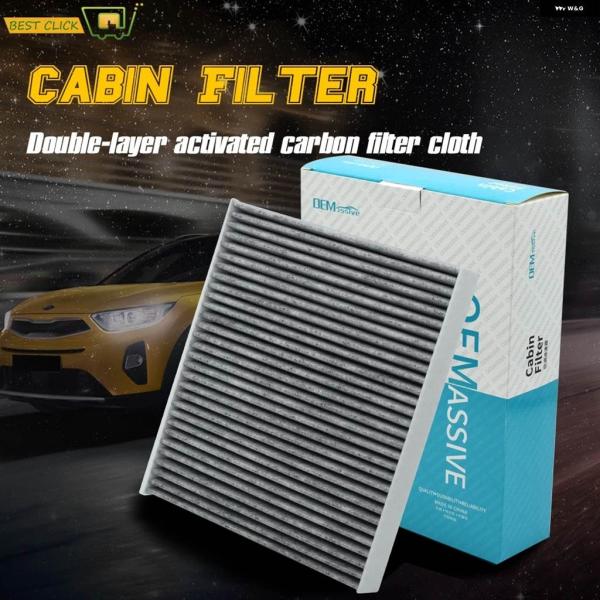 メルセデス ベンツ G クラス W463 FW FOX POLO GOL アウディ A1 A2 シート イビザ スコダファビア6Q0819653 花粉キャビンエアフィルター 換気 カスタム パーツ アクセサリーHigh-concerned ...