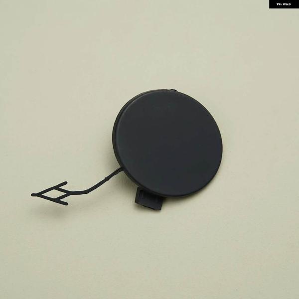 8T0807241C フロント バンパー 牽引 トウフック アイカバー キャップ プライミングペイント アウディ A5 S5 キャブリオール A5 スポーツバックカー カスタム パーツ アクセサリーHigh-concerned chemic...