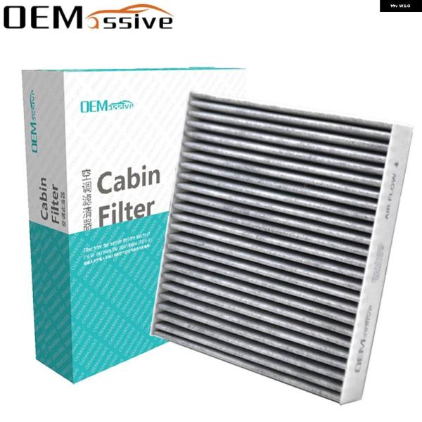 エアフィルター プジョー 4007 三菱 アウトランダー CW ZG 2007 - 2020 4B11 4J11 S61 Y61 1998CC 4B12 2360CC BSY 1968CC カスタム パーツ アクセサリーHigh-conce...