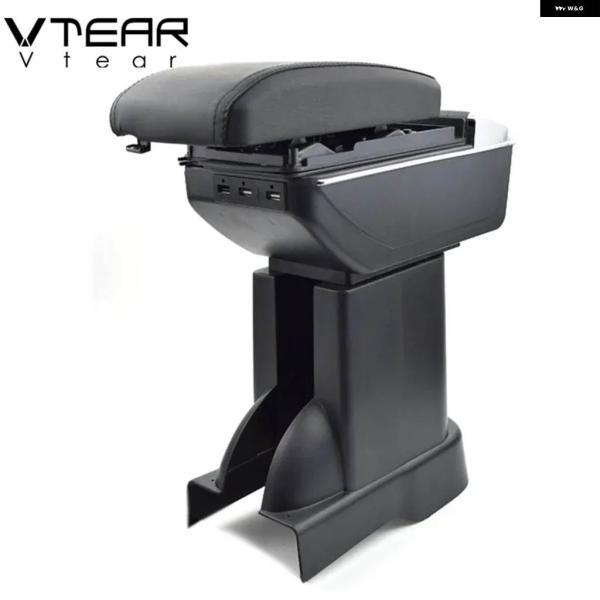 アームレストマットカバー センターコンソール収納ボックス デコレーション インテリア パーツオーガナイザー スズキ アルト カスタム パーツ アクセサリーHigh-concerned chemical:NoneSpecial Feature...