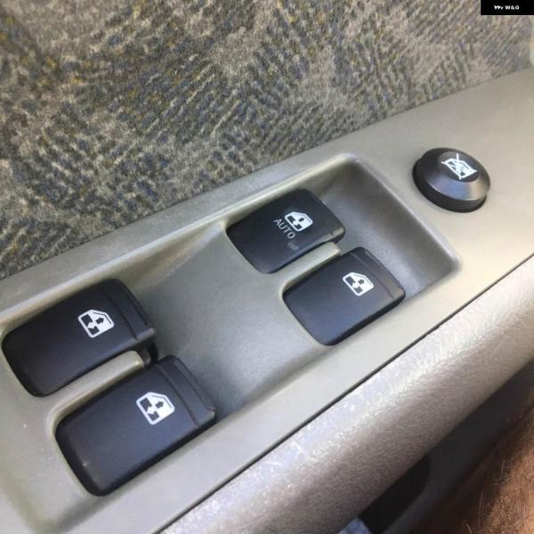 フロントドア 電動パワーウィンドウ コントロール スイッチ ボタン シボレー オプトラ ラセッティ 2004-2007 96552814 カスタム パーツ アクセサリーSpecial Features:Super Quality Car S...