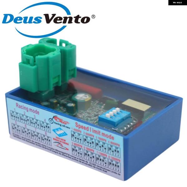 6ピン DC CDI レーシング VELOCI DARK THUNDER 250 GY6 150CC ZANELLA150 RX Z6 2017 BERA BR200RR DT200 CROSSMAX250 レーシング CDI RPM カス...