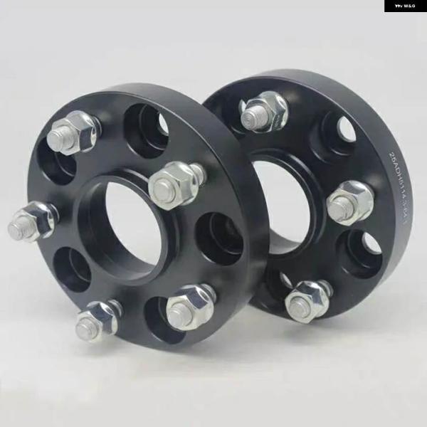 ホイール スペーサー 5X114.3 ハブセントリック 66.1 アルミホイール スペーサー アダプター 日産 車 X-TRAIL ティアナ ムラーノ シルフィ ジューク セパレーター カスタム パーツ アクセサリーOrigin:Mainl...