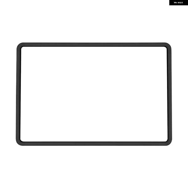 センター コンソール スクリーン プロテクター フレーム テスラ モデル3 Y シリコン 飛散防止 防止 ホワイト ブラック カスタム パーツ アクセサリーOrigin:Mainland ChinaBrand Name:GZRIVERRUN...