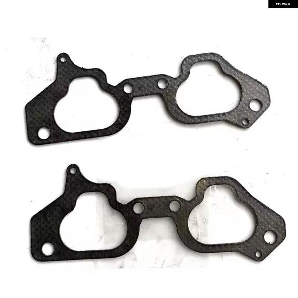 OEM インテークガスケットペア OEM 14035AA421 スバル レガシィ WRX GT エスター XT STI アウトバック カスタム パーツ アクセサリーHigh-concerned chemical:NoneInterchang...