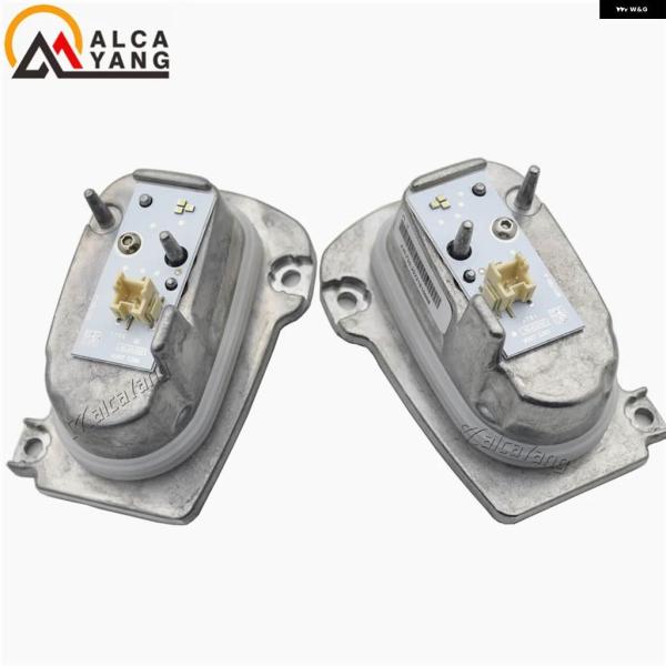 LED ヘッドライト バラスト DRL 8V0998473B B011784-A LR 8V0998474B B011785-A デイタイム ランニングライト コントロール モジュール アウディ A3 S3 RS3 カスタム パーツ アクセ...