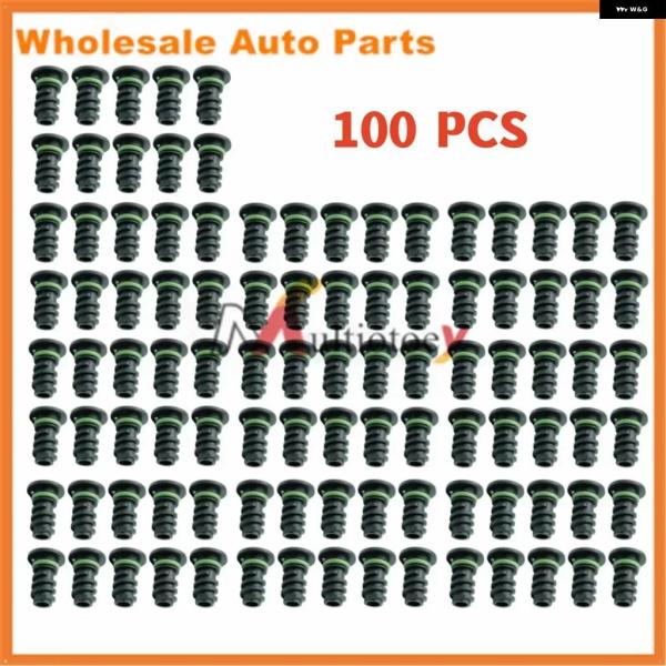 エンジン オイルパンドレンスクリュープラグ プラスチック 0029902017 メルセデス ベンツ C63 AMG S550 S550E A0029902017 カスタム パーツ アクセサリーHigh-concerned chemical:...