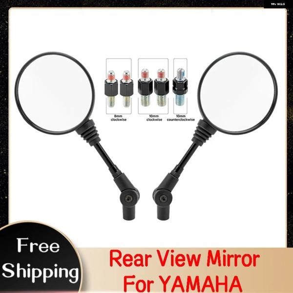 バックミラー ヤマハ XT225 SEROW XT250 SEROW TW 200 2002-2022 バイク バックミラー サイドミラー カスタム パーツ アクセサリーHigh-concerned chemical:NoneItem We...