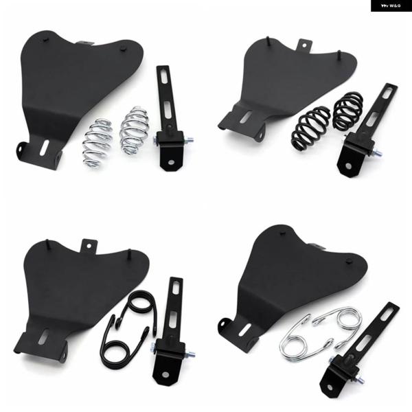 ハーレー スポーツスター 48 1200 チョッパー バイク ソロシート ベースプレート ブラケット サポート ホルダー マウント キット カスタム パーツ アクセサリーHigh-concerned chemical:NoneSpecial...