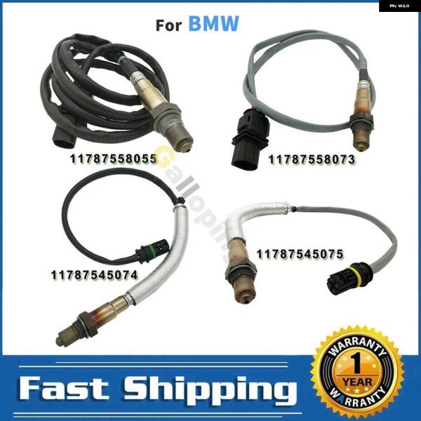 4個 オキシセンサー BMW E83 E90 E91 E92 E93128I 325I 328I 528I XDRIVE X3 X5 11787558073 11787558055 11787545075 11787545074 カスタム ...
