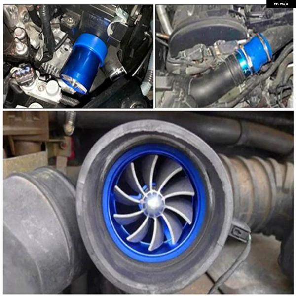 1PCS レトロターボチャージシングルホイール自然吸気 エンジン パワーインテークプラス タイプ カスタム パーツ アクセサリーHigh-concerned chemical:NoneCar Maker:universalOrigin:Ma...