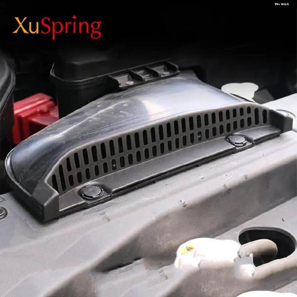 カー スタイリング エンジン エアインレットベントカバー ステッカー 三菱 アウトランダー 2016 - 21 カスタム パーツ アクセサリーCategory:3DType Of Sticker:Car LightsPackaging:Co...