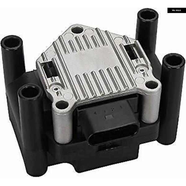 イグニッション コイル V-W ジェッタ ビートル ゴルフ A-UDI A4 A3 シュコダ シート 032905106D 032905106E 032905106F 032905106B 032905106 カスタム パーツ アクセサリー...