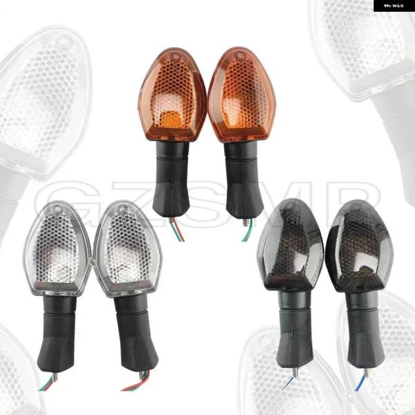 スズキ DL 1050 1000 650/XT/ADVENTURE GSF 1250 BANDIT SV650 バイク ウィンカーライト インジケーター カスタム パーツ アクセサリーBattery Included:NoHigh-conc...