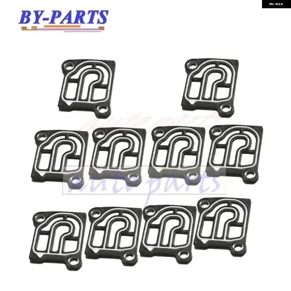 10個/1個 0B5 OB5 DL501 DQ500 7速 VFS クラッチ ソレノイド ガスケット フィルター オートトランス ミッション 198971 A4 A5 A6 A7 Q5 カスタム パーツ アクセサリーHigh-concern...