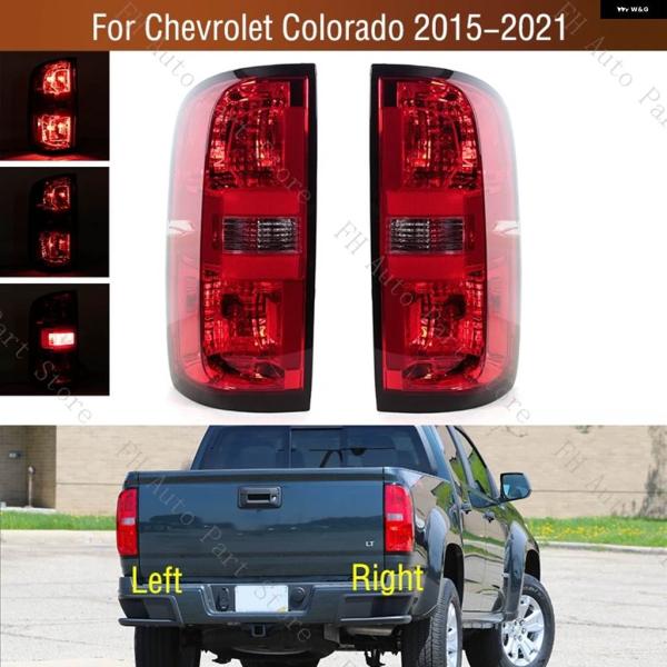 シボレー コロラド 2015 - 21 リア バンパー テールライト ブレーキ ストップ リバースランプ テールランプ バルブ 無 カスタム パーツ アクセサリーHigh-concerned chemical:NoneSpecial Fea...