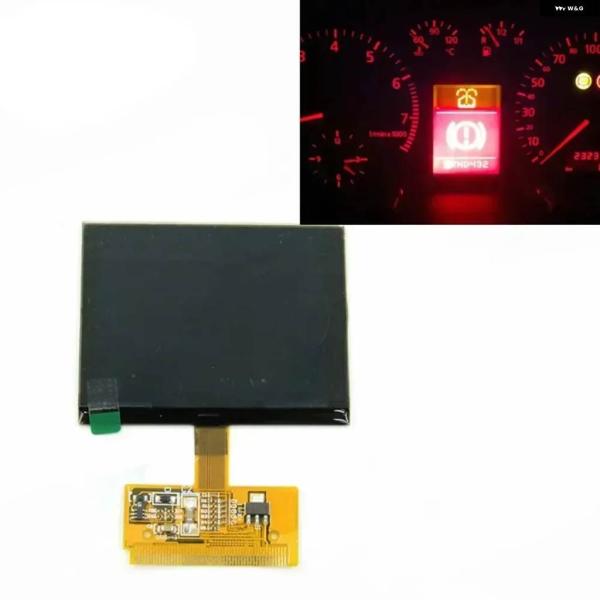 とにられるVDO LCD ディスプレイ アウディ A3 A4 A6 VW PASSAT VDO CAR カスタム パーツ アクセサリーHigh-concerned chemical:NoneItem Weight:30gModel Name...
