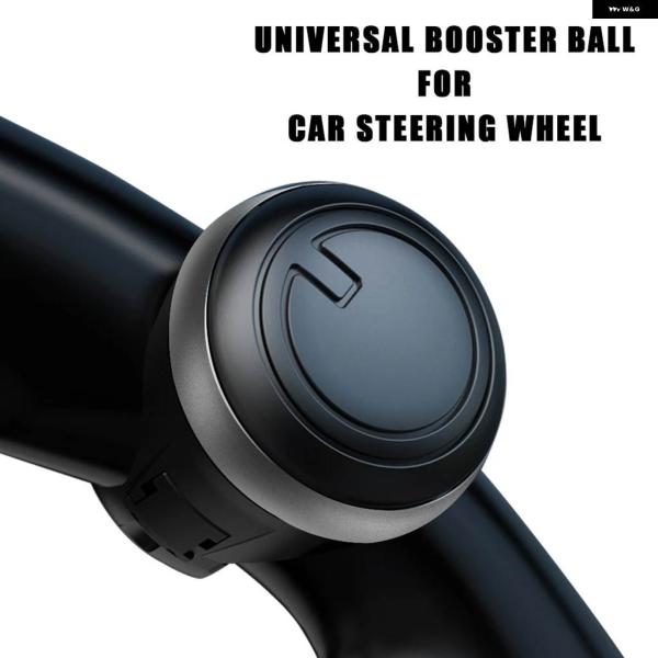 カー ステアリングホイール ブースターボール省力回転スピナーノブ ベアリング パワーハンドル ホルダー カスタム パーツ アクセサリーHigh-concerned chemical:NoneCar Maker:Volkswagen,TOYO...