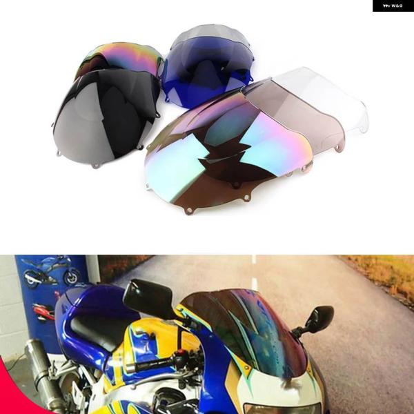 バイク ウインドスクリーン カバー スクリーン バイク デフレクター ウインドシールド スズキ 750 R SRAD 1996 - 99 GSXR600 G カスタム パーツ アクセサリーOrigin:Mainland ChinaItem ...