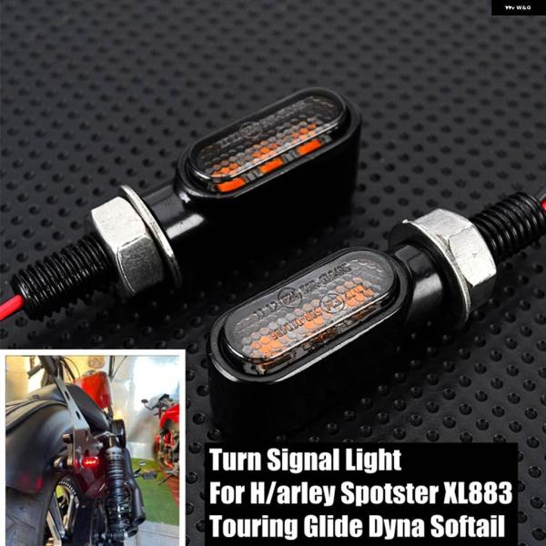 12V 点滅ウィンカー ミニ バイク LEDライト リアウィンカー インジケーター テールライト ホンダ BMW ヤマハ カスタム パーツ アクセサリーBattery Included:NoHigh-concerned chemical:N...