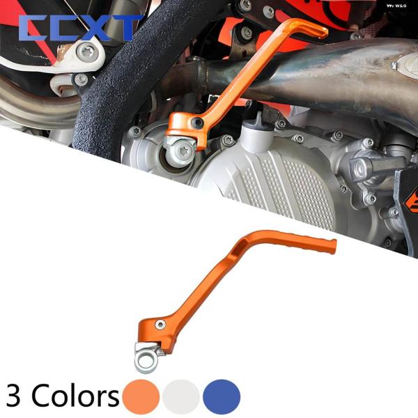 バイク GED キックスタート スターター レバー ペダル KTM SX 250 XC250 XCW250 XCF250 XCFW250 SXF250 EXC300 XC300 XCW300 など カスタム パーツ アクセサリーHigh-c...