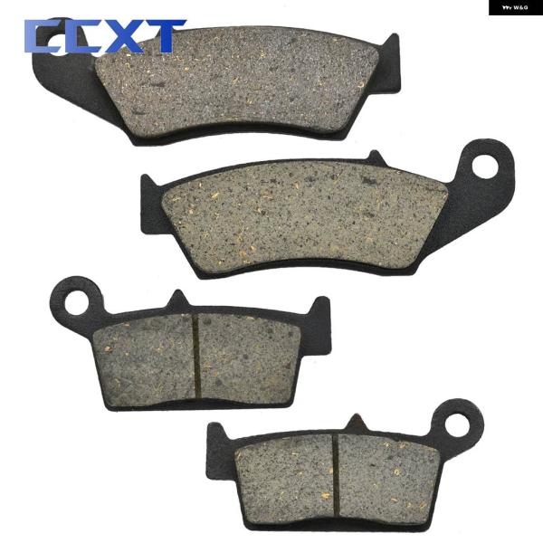 バイク フロントリア ブレーキ パッド ホンダ カワサキ ヤマハ CR CRF XR 1987-2015 YZ WR 1998-2002 KX KLX 1995-2007 パーツ カスタム パーツ アクセサリーHigh-concerned ...