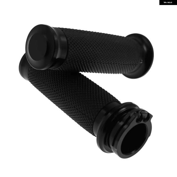 バイク 25MM ハンド グリップ 非電子式 ハンドルバー ブラック ハーレー ツーリング ソフテイル ダイナ XL XR スポーツスター 72 カスタム パーツ アクセサリーHigh-concerned chemical:NoneItem...