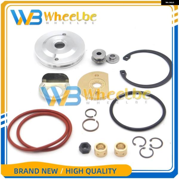 CT12B ターボリペアキット トヨタ ランドクルーザー TD 1KZ-T 1KZ-TE 17201-67010 17201-67040 ターボパーツ カスタム パーツ アクセサリーHigh-concerned chemical:NoneO...