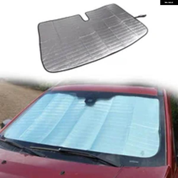 07-15 ランドローバー フリーランダー 2 フロントガラス サンシェード サンシェード サンシェード 紫外線防止 折りたたみ 式サンシェード カスタム パーツ アクセサリーProduct application scenarios:Ot...