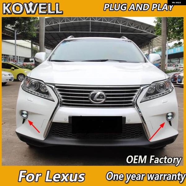 レクサス GS フォグライト LX RX GX 200 270 300 350 400 430 460 570 フォグランプ DRL 2機能モデル カスタム パーツ アクセサリーHigh-concerned chemical:NoneSpe...