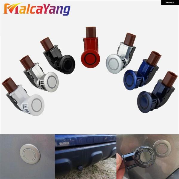 フロントリア バックアップ パーキング コーナーセンサー 39680-SHJ-A61 39680SHJA61 39680 SHJ A61 ホンダ CRV オデッセイ カスタム パーツ アクセサリーHigh-concerned chemica...