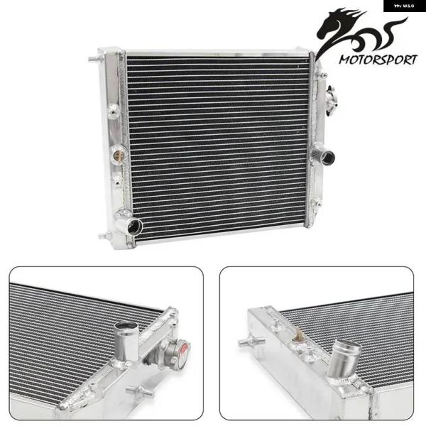 高性能 3列 レーシング ラジエーター ホンダ シビック EK EG DEL SOL マニュアル 60MM カスタム パーツ アクセサリーOther Part Number:00Placement on Vehicle:FrontCount...