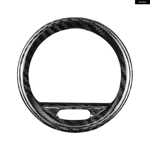 車内カーボン エアベント パネル トリム フィアット500 2012-2019 エアベント 装飾 フレーム カスタム パーツ アクセサリーHigh-concerned chemical:NoneSticker Placement:Navig...