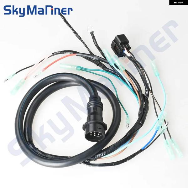 66T-82590 ワイヤー ハーネス アセンブリ ヤマハ モーター エンジン 2T 40HP 66T-82590-00-00 66T-82590-20 66T-82590-20-00 Sパーツ カスタム パーツ アクセサリーHigh-co...