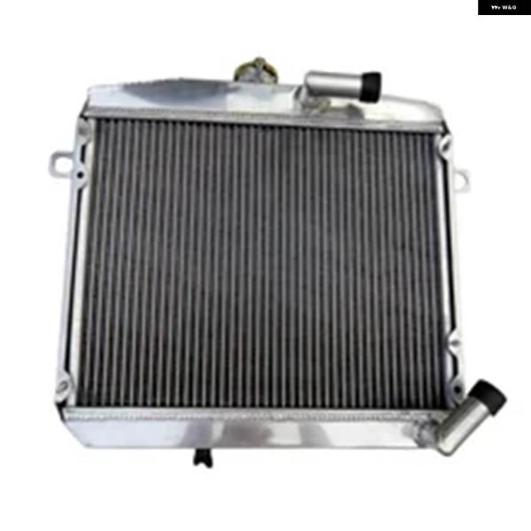 4列 ラジエーター 1971-1977 アルファロメオ 105/115シリーズ GT 1.3 1.6 GTV GTC GTAM 1972 1973 1974 1975 1976 カスタム パーツ アクセサリーPlacement on Veh...