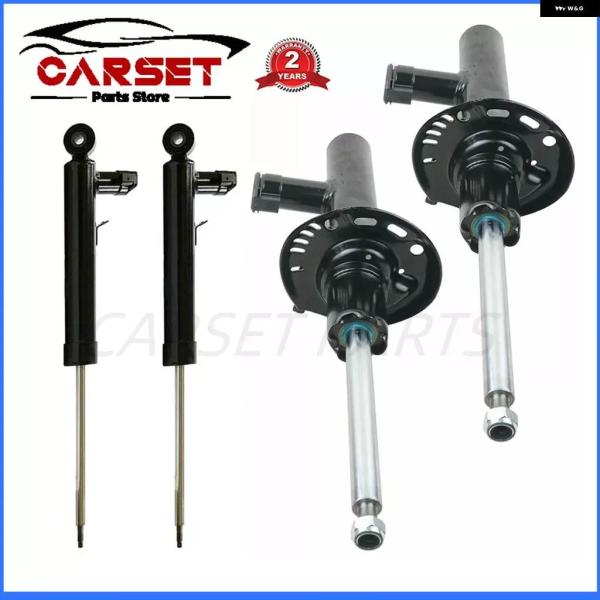 1個 フロント リア サスペンション ショック アブソーバー ADS フォルクスワーゲン ゴルフ 6 パサート B7 CC EOS ティグアン シロッコ 2008-2015 3C0413031D カスタム パーツ アクセサリーHigh-co...