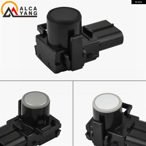 3色 車用 PDC パーキング センサー パークトロニック トヨタ カローラ カムリ ランドクルーザー セコイア レクサス LX570 89341-33140 8934133140 カスタム パーツ アクセサリーHigh-concerned...