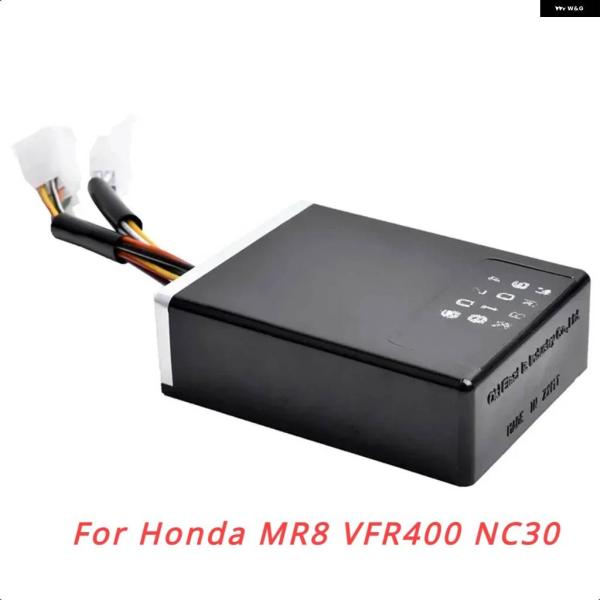 400CC オートバイ デジタル 点火 CDI ユニット スターターイグナイター ホンダ MR8 VFR400 NC30 1990-1992 VFR 400 カスタム パーツ アクセサリーHigh-concerned chemical:No...